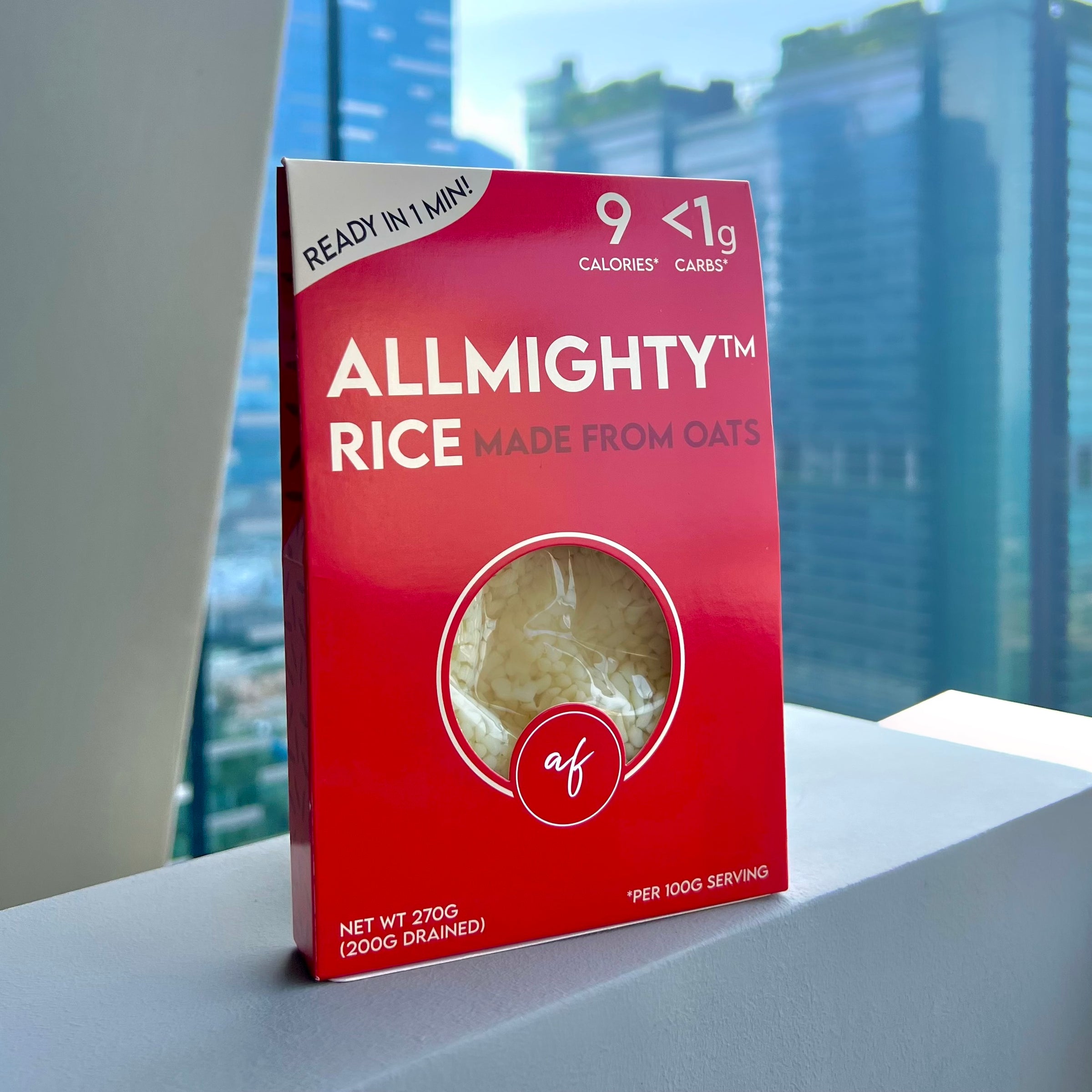 Allmighty Rice (3 PACK) | Allmighty Foods