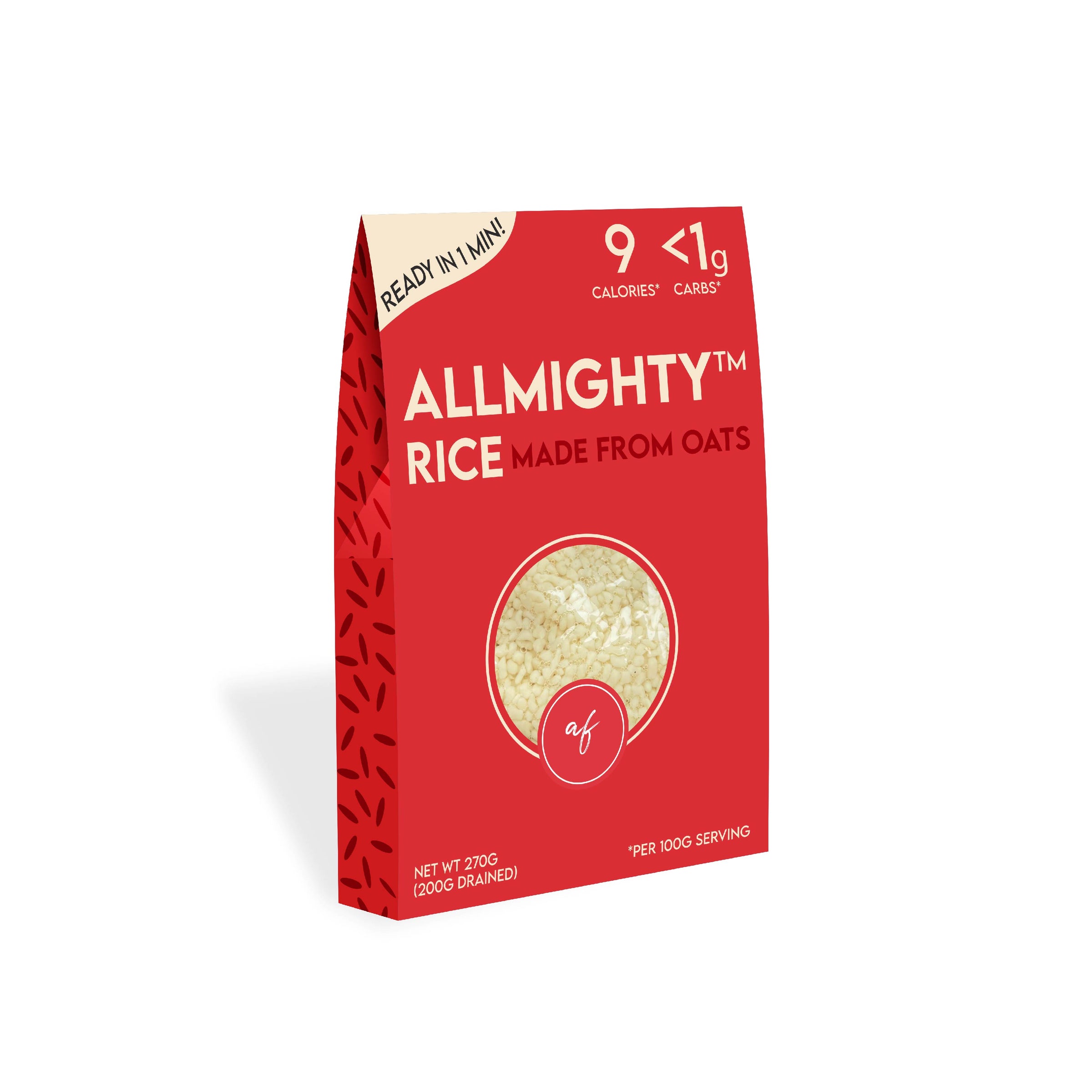 Allmighty Rice (3 PACK) | Allmighty Foods